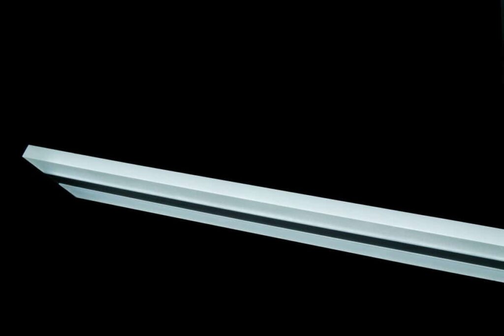 Modern LED Acrylic Light Fixture - "BAR" | Modern.Place