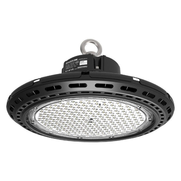 Warehouse Lighting 101: A Comprehensive Guide to Choosing the Best ...