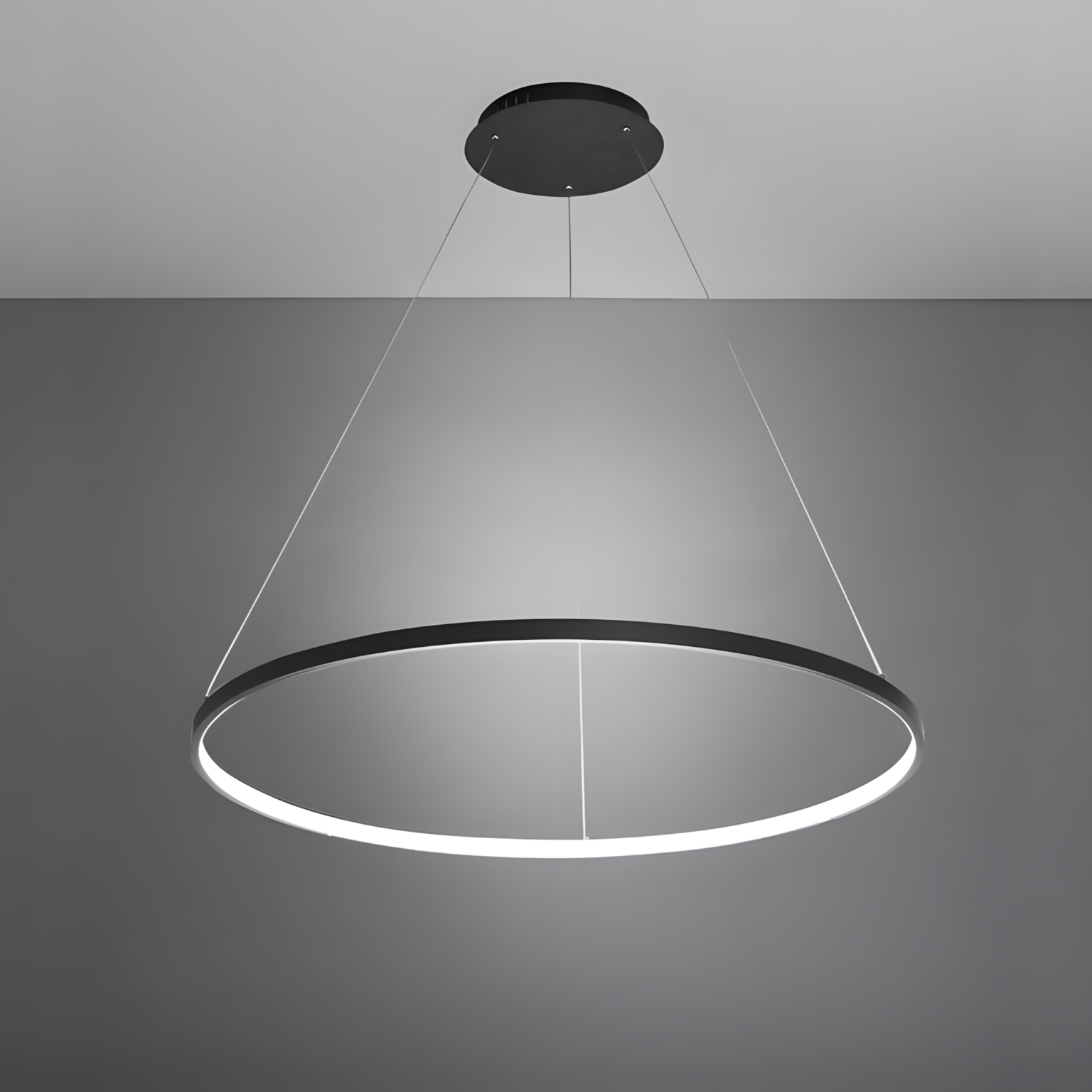 Modern LED Acrylic Light Fixture - "BAR" | Modern.Place