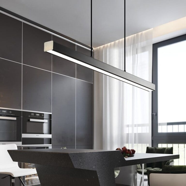 "Hydra" Three-Wave Pendant Light | Modern.Place