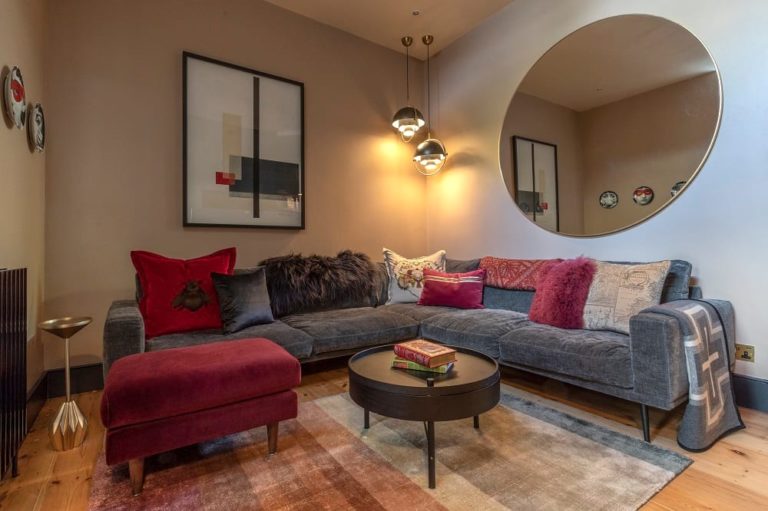 How To Get Natural Light Into A Room Without Windows | Modern.Place