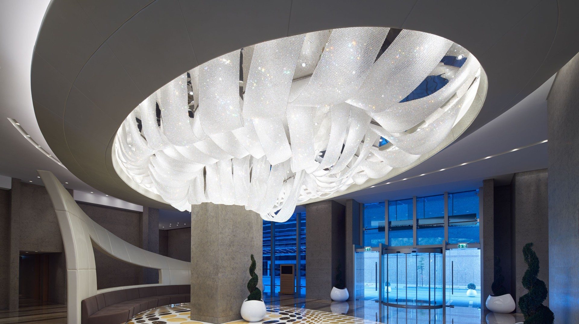 Hospitality Lighting - Hotel Lights, Lamps & Fixtures | Modern.Place