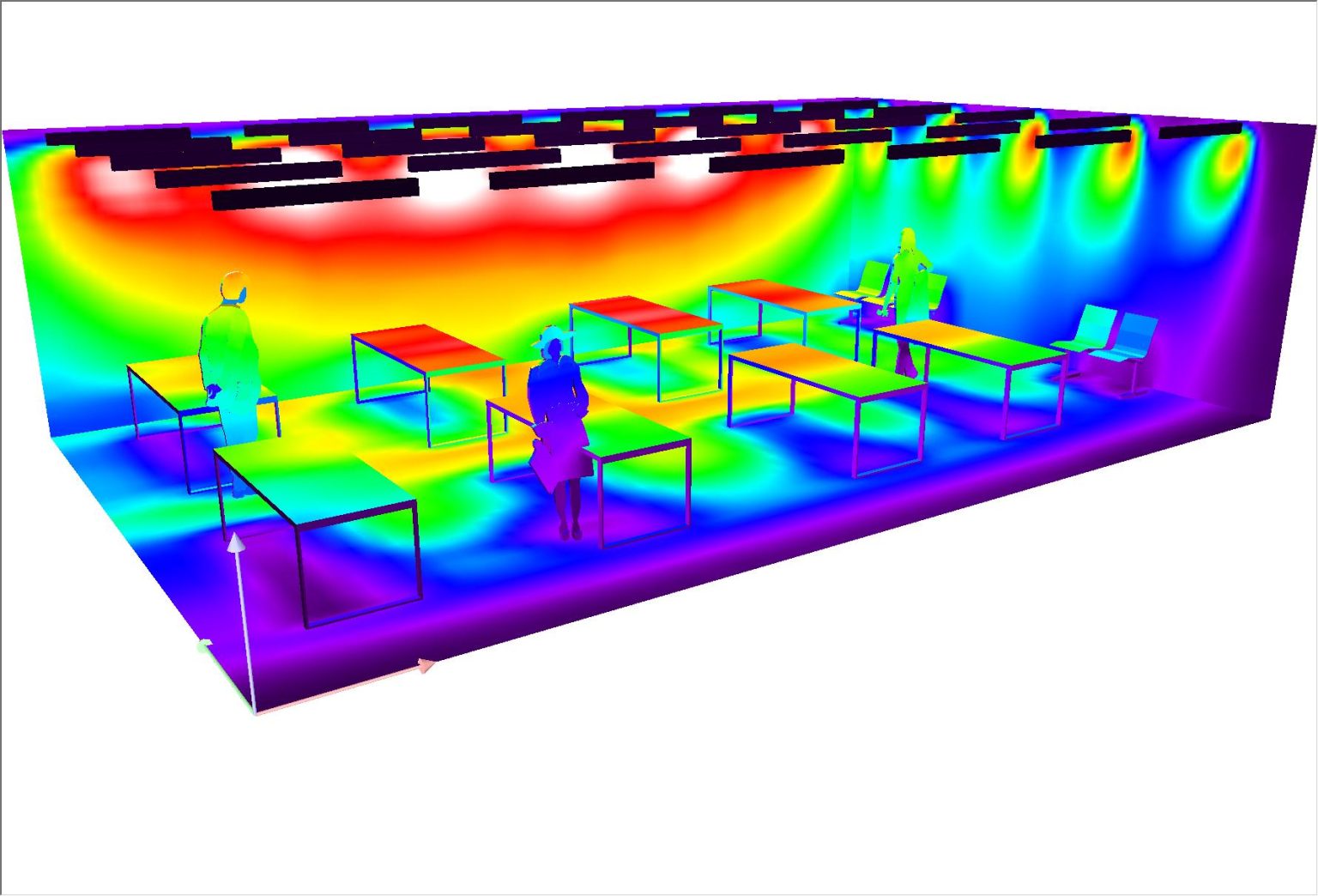How Many Lumens For Office Lighting? | Modern.Place