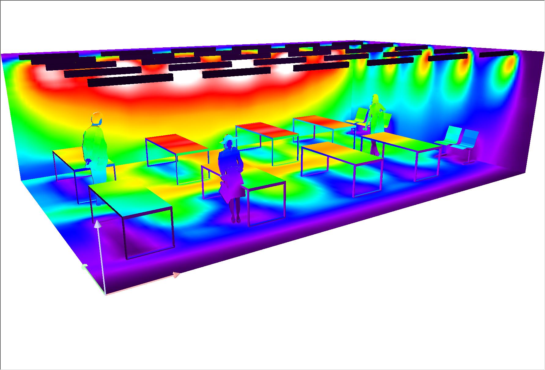 How Many Lumens For Office Lighting? | Modern.Place