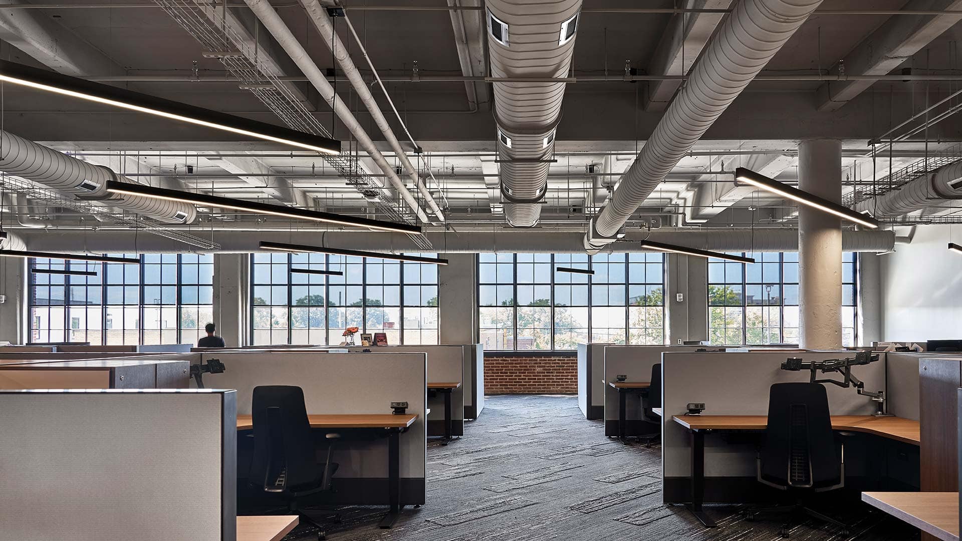 What Is The Best Color Temperature For Office Lighting? Boost ...