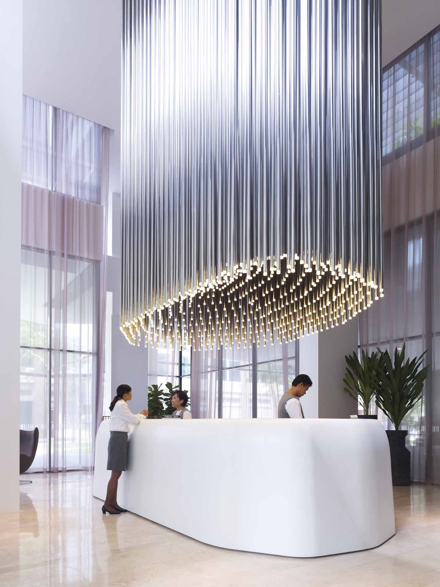Types Of Lighting In Hotels - Comprehensive Guide | Modern.Place