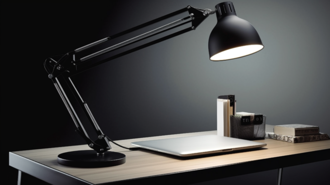 How To Pick The Best Lighting For Your Computer Desk | Modern.Place