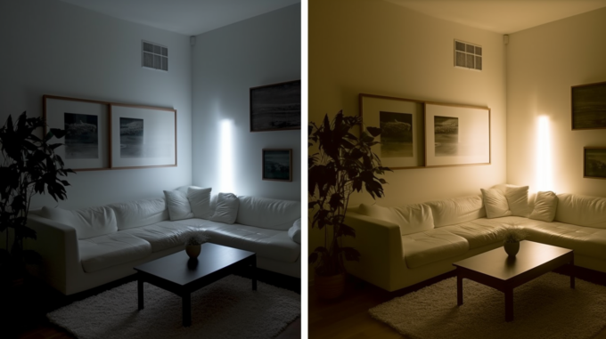 Everything About Color Temperature and How It Works | Modern.Place