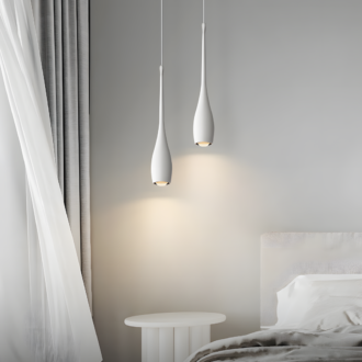"Drop" Modern LED Pendant Light | Modern.Place