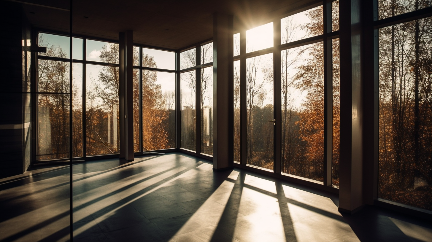 How To Get Natural Light Into A Room Without Windows | Modern.Place