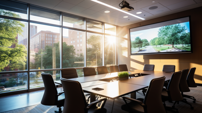 Understanding Unified Glare Rating (UGR) | Modern.Place