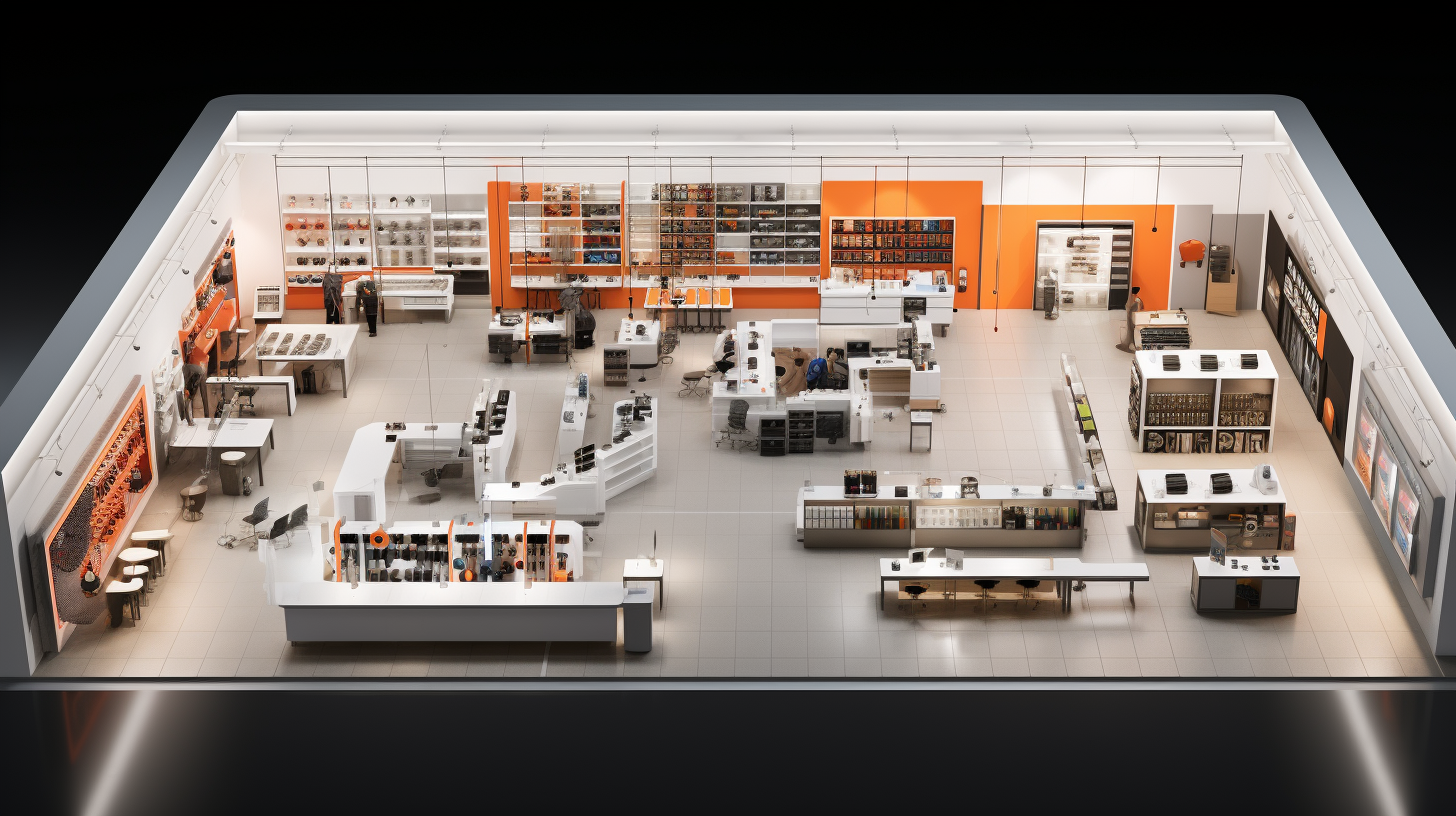 Importance Of Lighting In Retail: Full Guide [2025] | Modern.Place