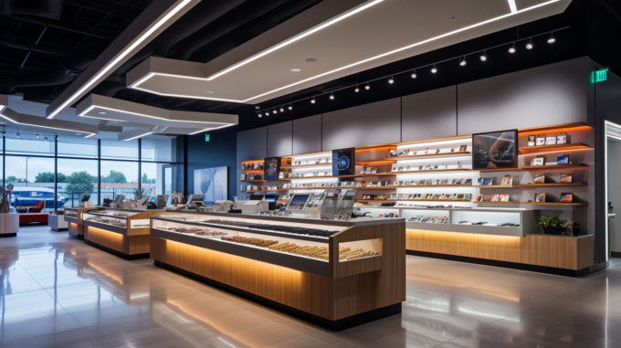 Importance Of Lighting In Retail: Full Guide [2025] | Modern.Place