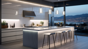 Best LED Color Temperature For Your Kitchen [2025] | Modern.Place