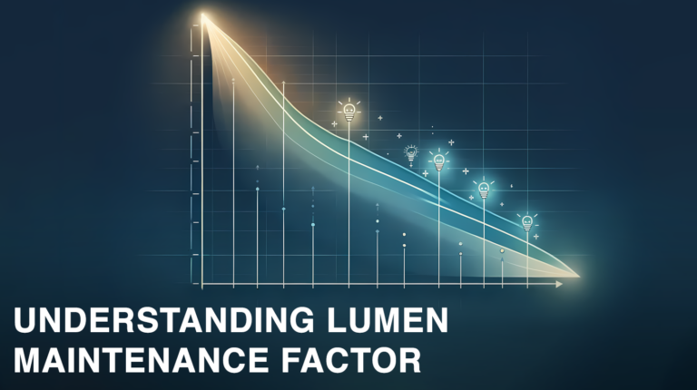 Understanding Lumen Maintenance Factor [2026] | Modern.Place