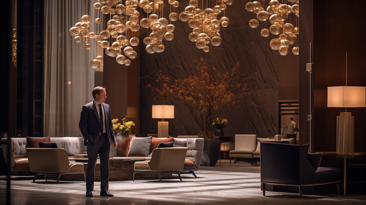 The Importance Of Hotel Lighting: Enhancing Hospitality | Modern.Place