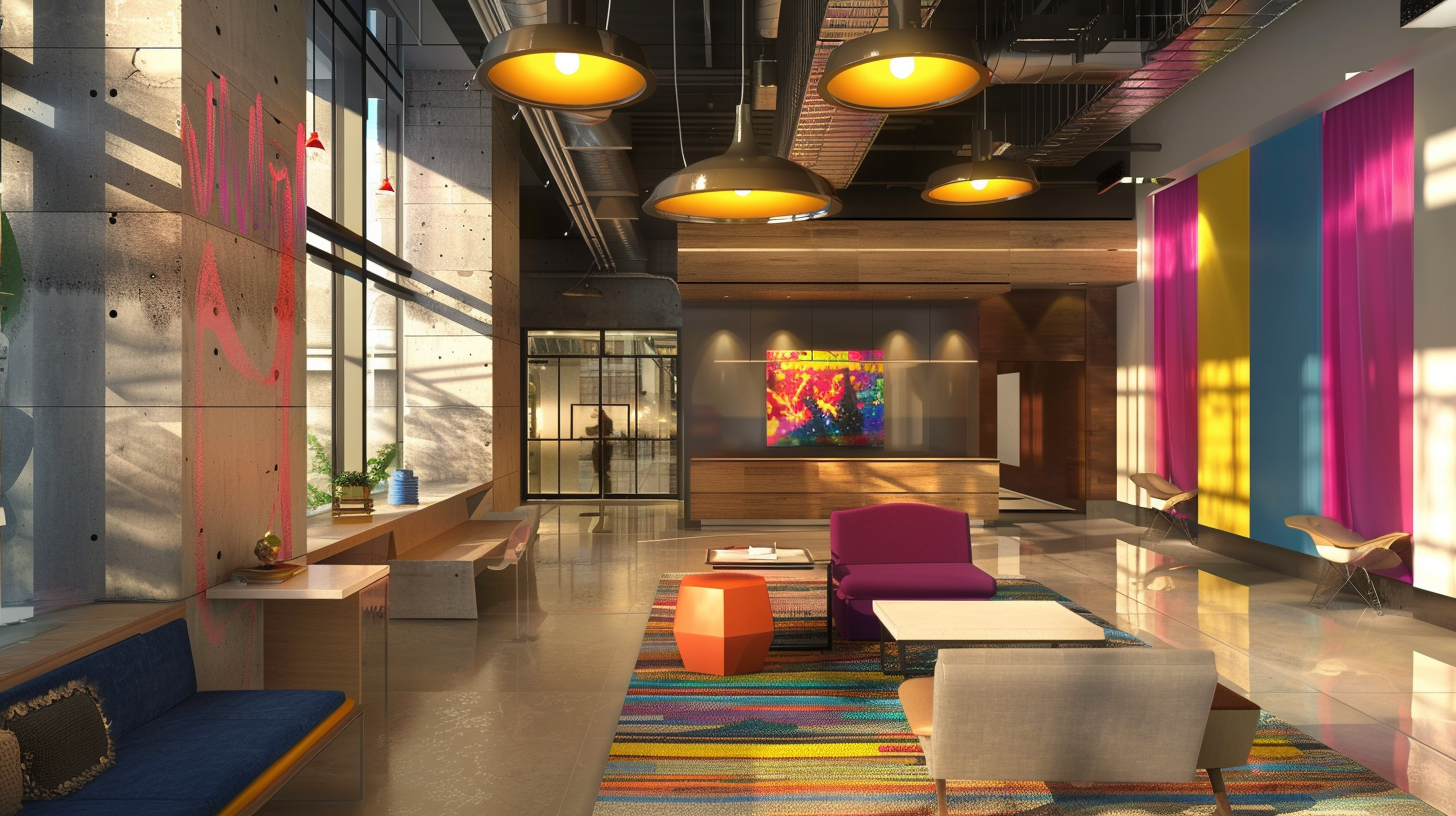 The Importance Of Hotel Lighting: Enhancing Hospitality | Modern.Place