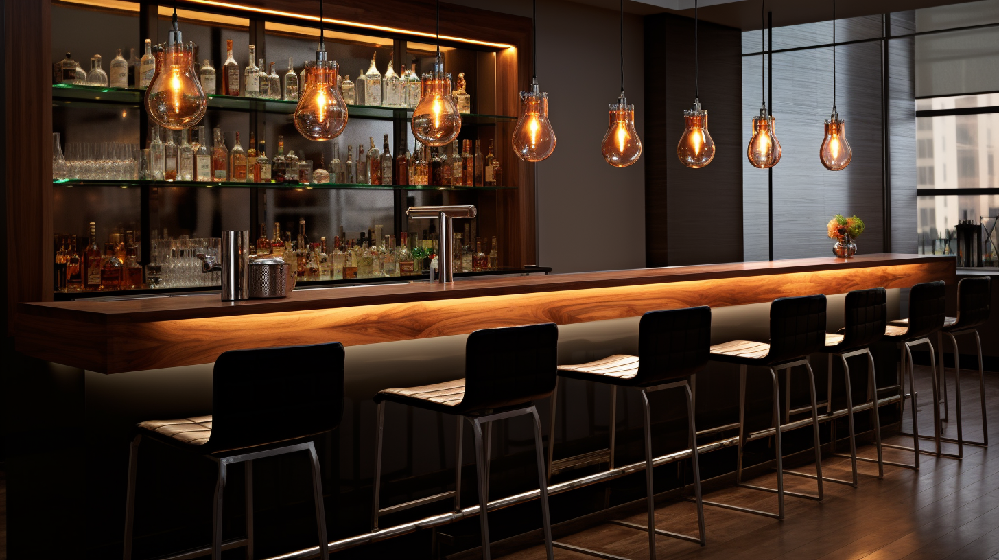 Pendant Light Spacing & Sizing For Kitchen Islands | Modern.Place