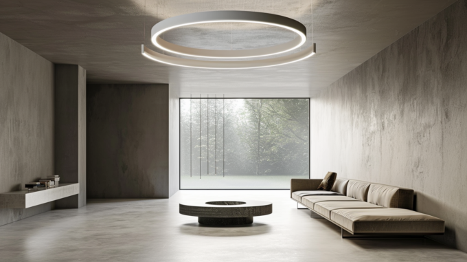 Top 10 Interior Lighting Trends for 2024 | Modern.Place