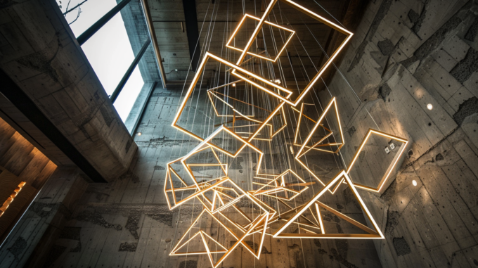 Top 10 Interior Lighting Trends for 2024 | Modern.Place