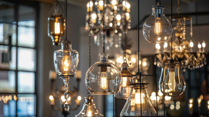 Light Fixture Parts Names Explained [2025] | Modern.Place