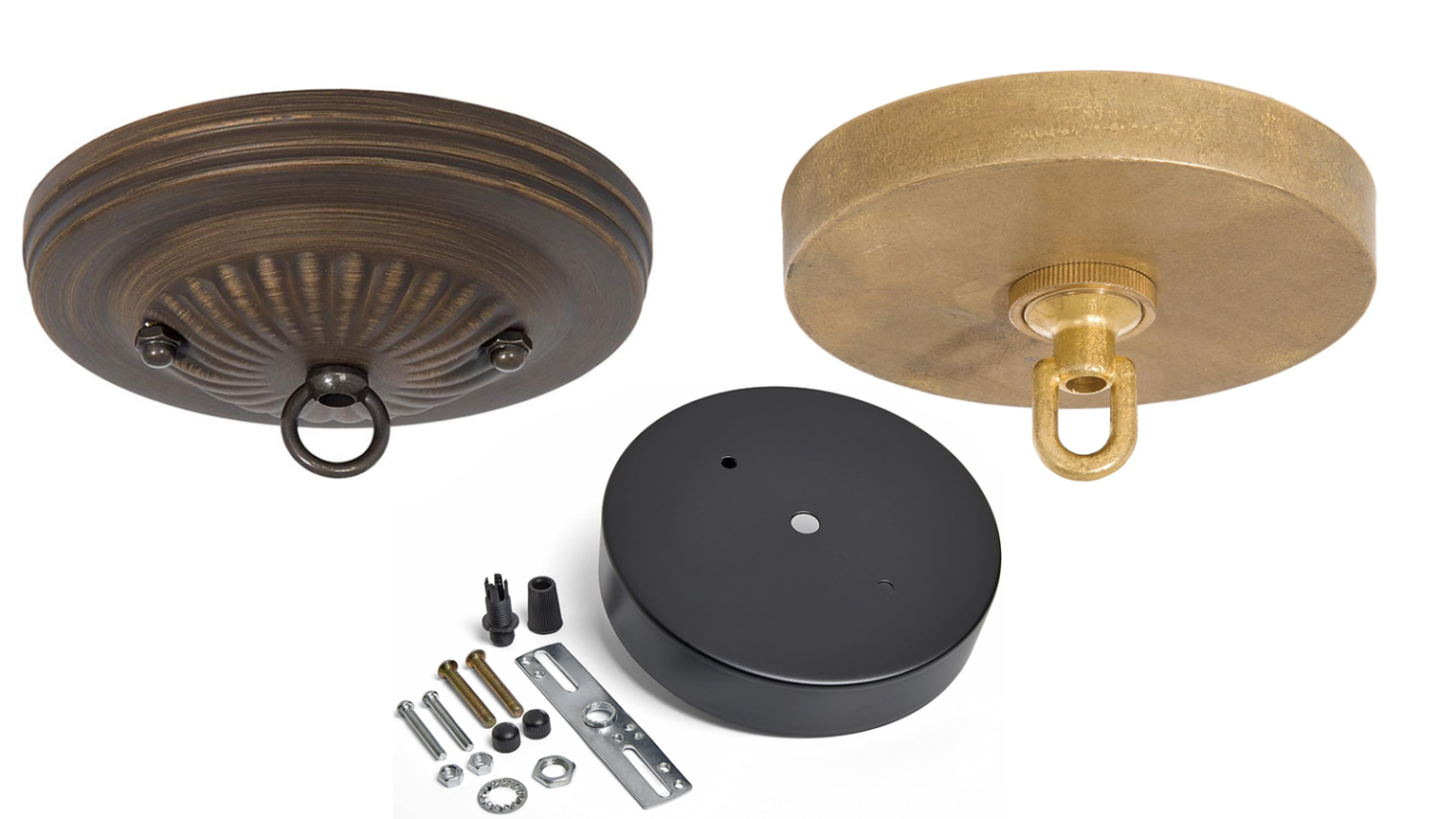 Light Fixture Parts Names Explained [2025] | Modern.Place