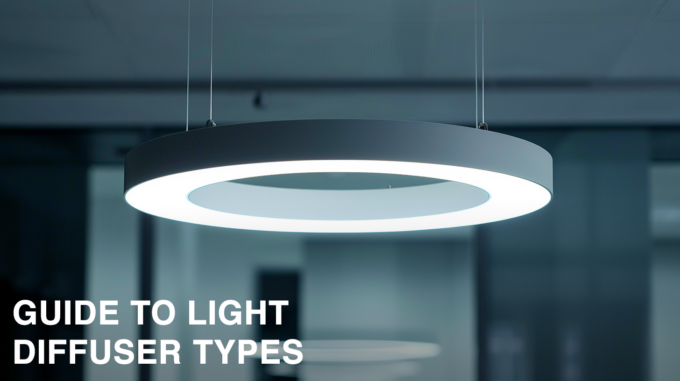 Guide to Light Diffusers Types [2025] | Modern.Place