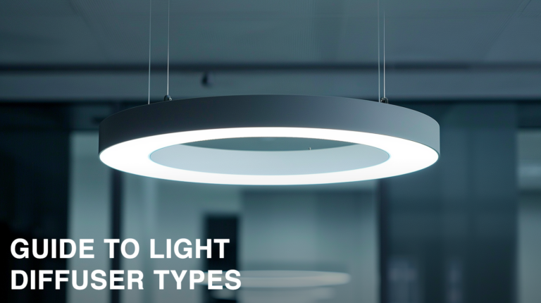 Guide to Light Diffusers Types [2025] | Modern.Place