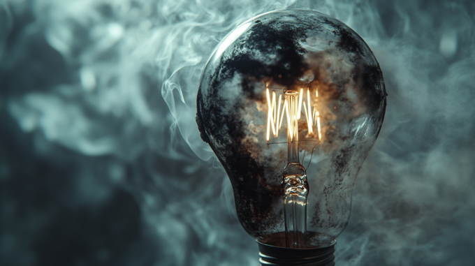 Why Do My Light Bulbs Keep Burning Out? [2026] | Modern.Place