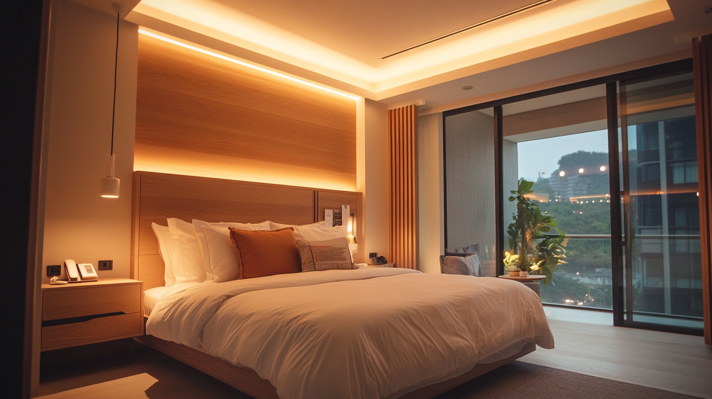 Small Bedroom Lighting Ideas: Best Lights For A Cozy Space | Modern.Place