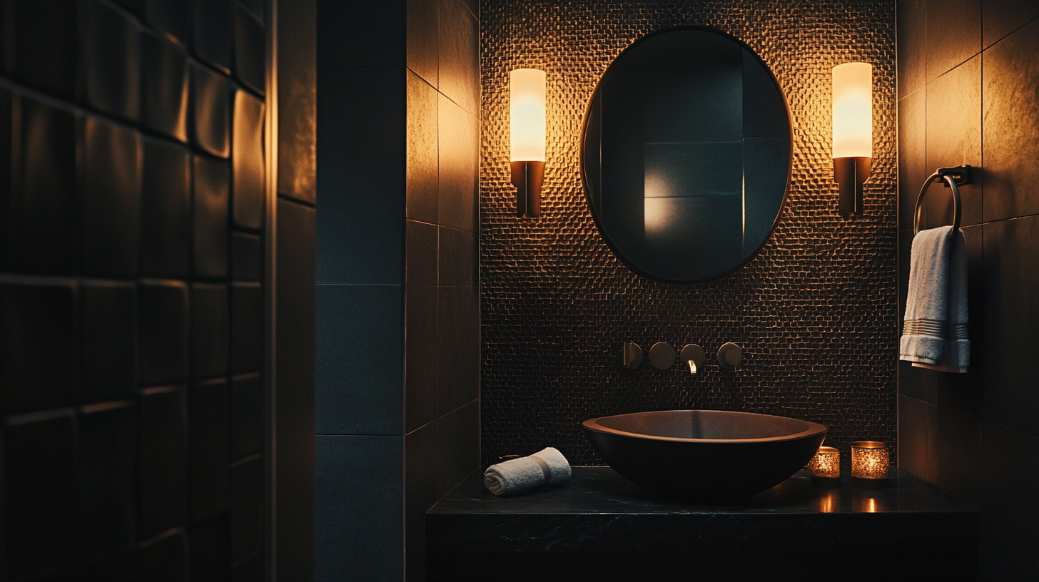 Expert Tips: Best Lighting For Bathrooms [2025] | Modern.Place