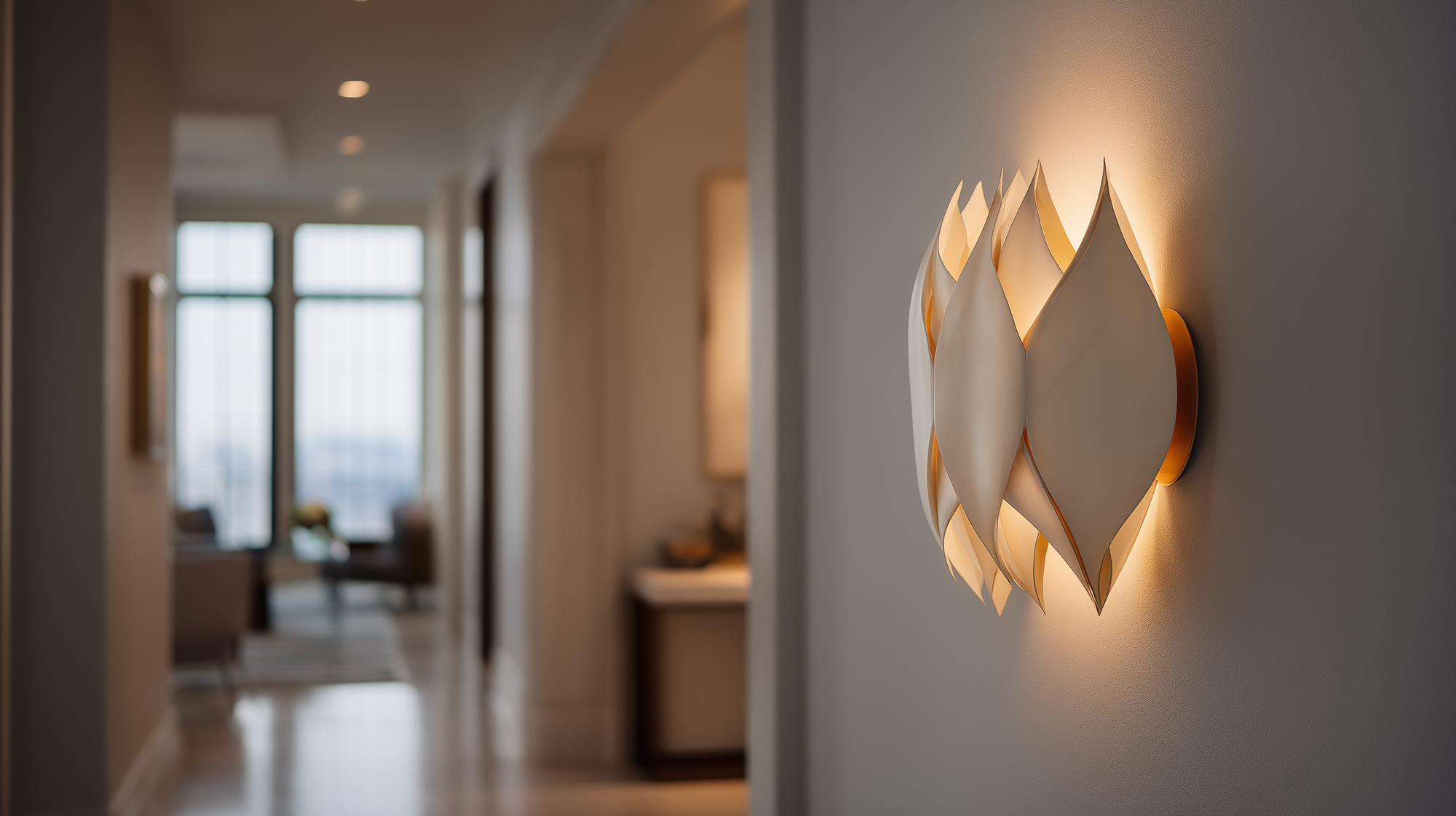 How High Should Light Sconces Be: Wall Sconces Placement Guide | Modern.Place