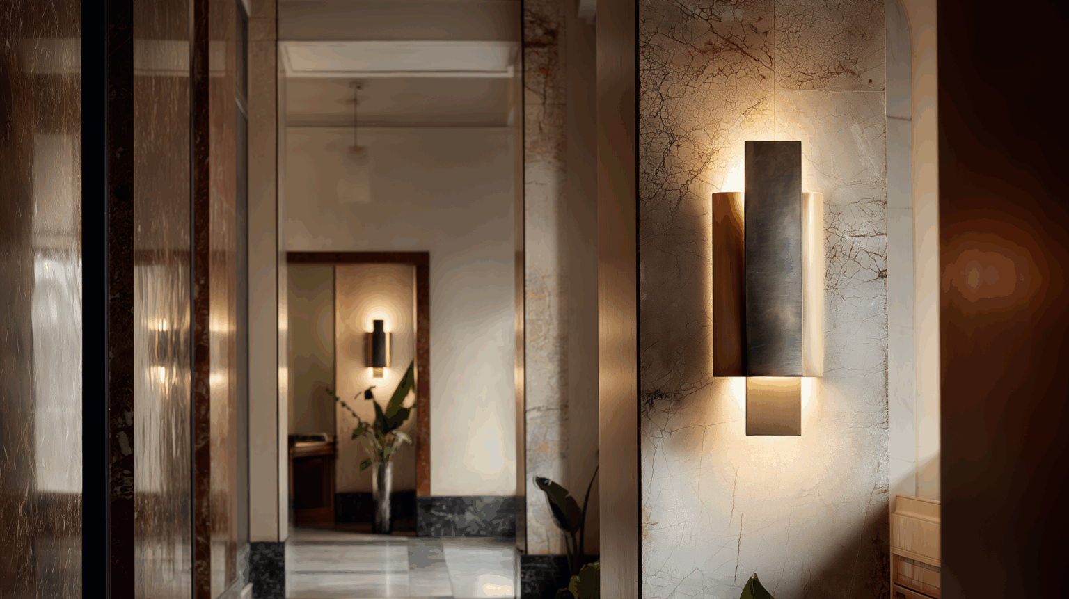 How High Should Light Sconces Be: Wall Sconces Placement Guide | Modern ...